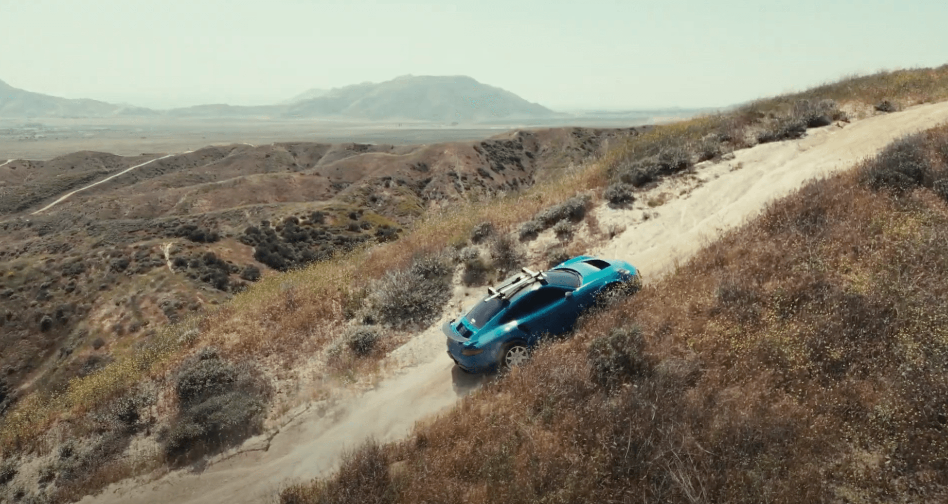 E-Motion Engineering Unveils the 991 Turbo Safari: A Masterpiece of Pr