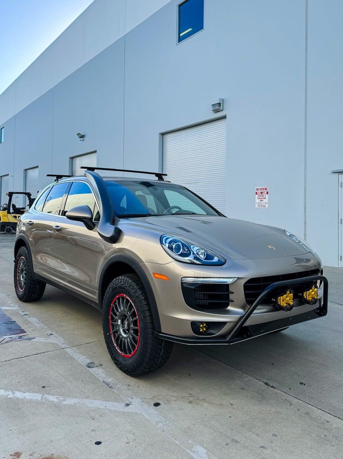 958 Front Bumper – E-Motion Engineering