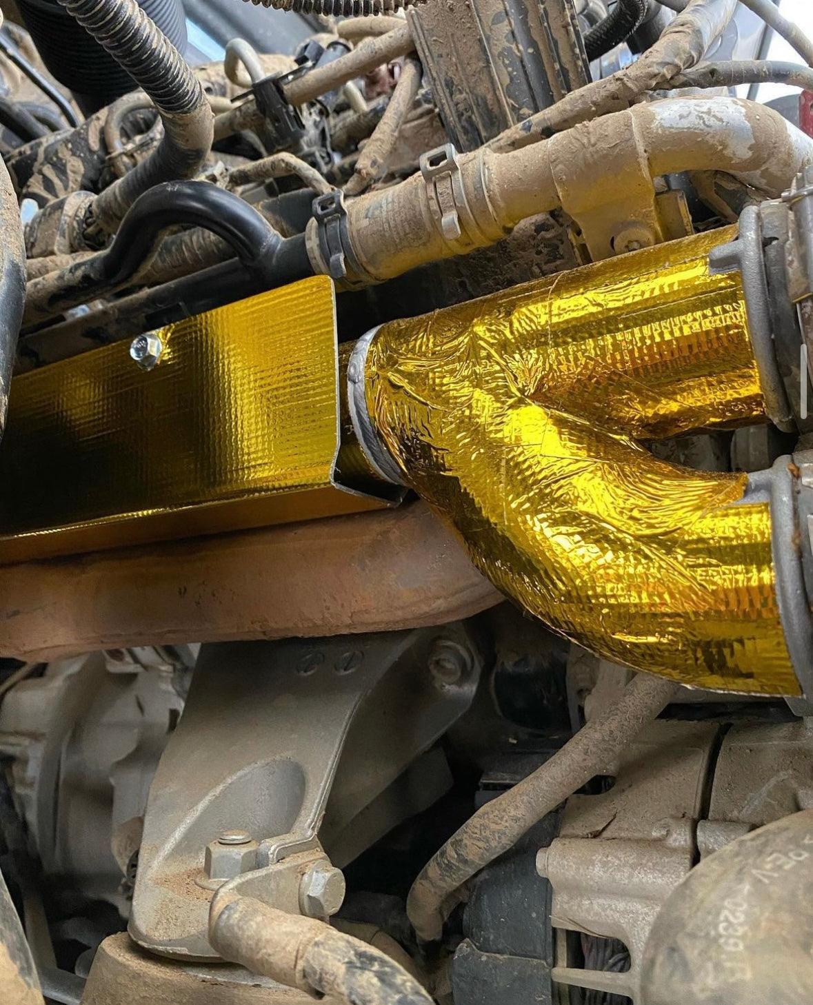 Heat Shield – Premium Protection by E-Motion Engineering