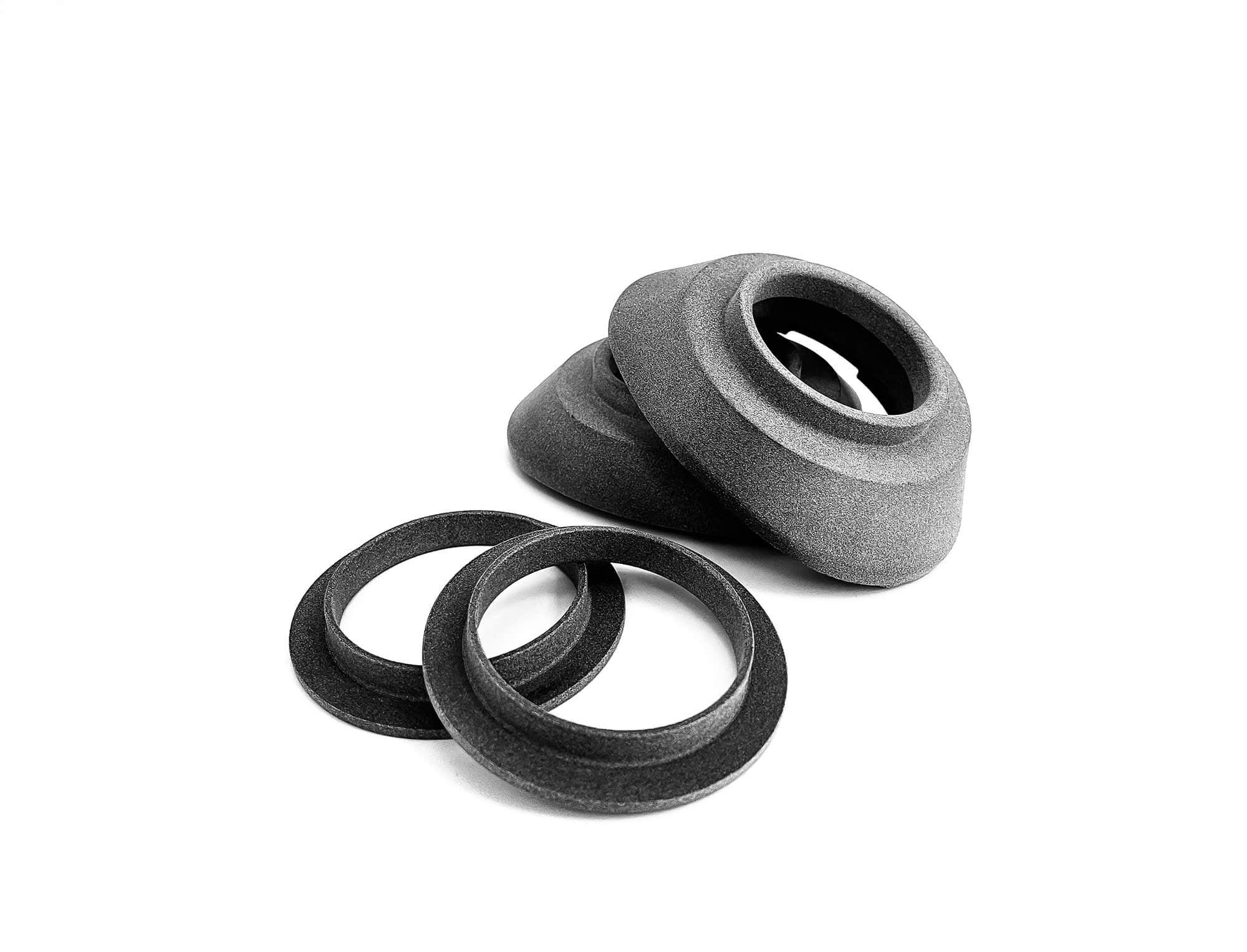 Custom Suspension Spring Adapters – E-Motion Engineering