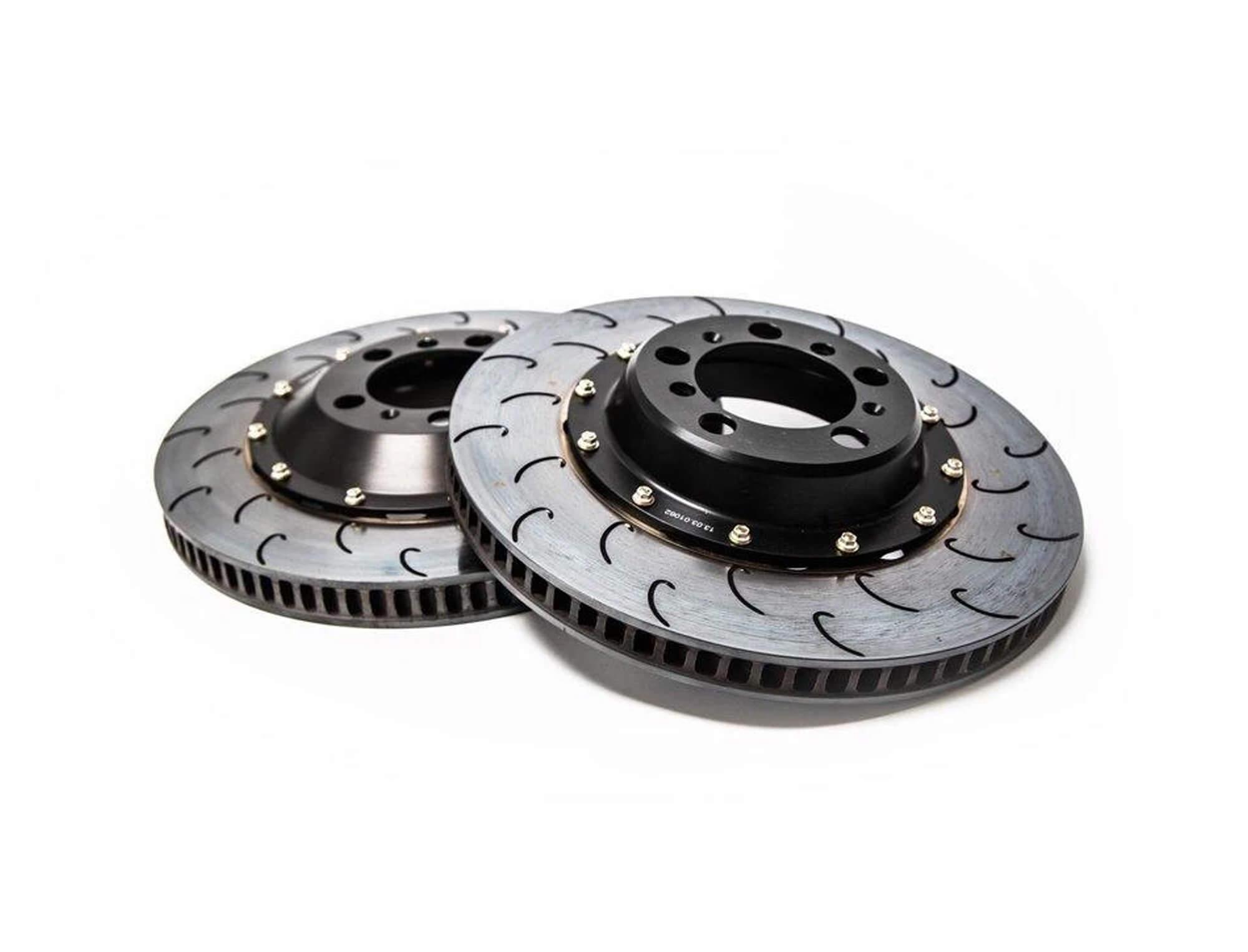 AP Steel Rotor Replacement | E-Motion Engineering